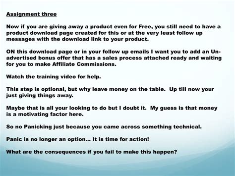 Ppt Homework Assignment Powerpoint Presentation Free Download Id 5453912