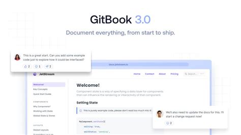 gitbook on linkedin gitbook 3 0 is here—revamped public docs and a
