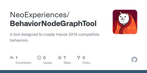 Releases · Neoexperiencesbehaviornodegraphtool · Github