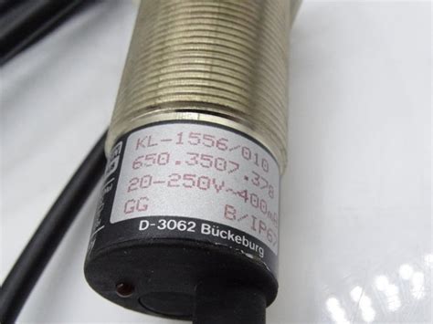 Bernstein Ag 650 3507 378 Sensor