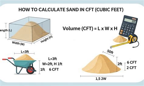 How To Calculate Sand In CFT A Step By Step Guide And Solution
