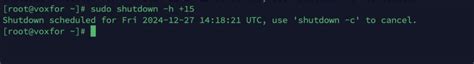 How To Shut Down Linux Best Practices And Commands
