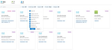 Log Sources And Analytics Rules Coverage Workbook See How Your Tables Are Being Used
