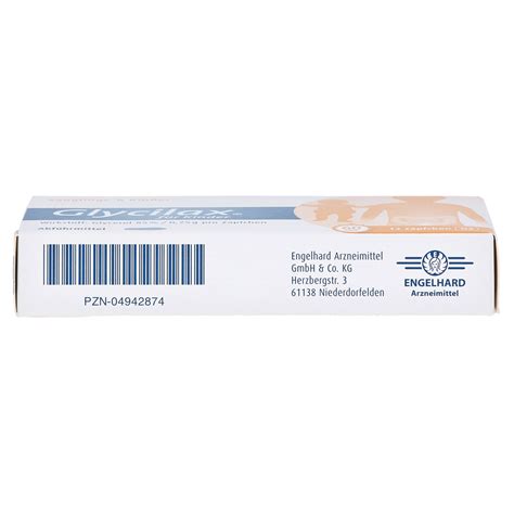 Glycilax für Kinder 12 Stück N2 online kaufen | medpex
