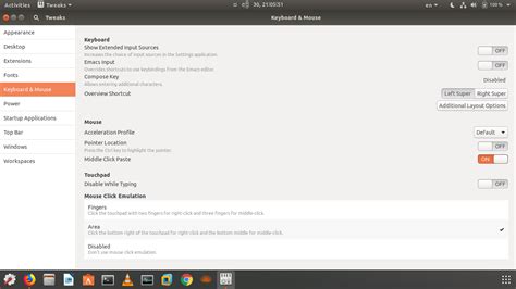 Touchpad Right Click Doesnt Work On Touchpad Only The Buttons Above