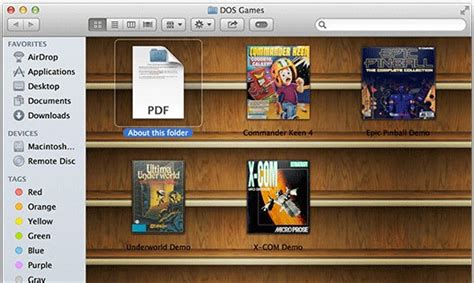 How To Play Old DOS Games On Your Mac Make Tech Easier