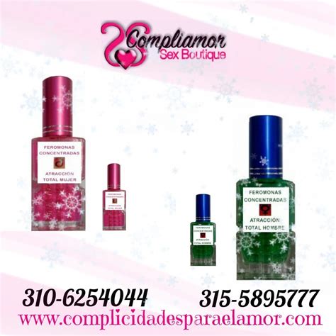 Las Feromonas Son Sustancias Quimicas Que Envian Señales De Olor Al Sexo Opuesto Despertando Asi