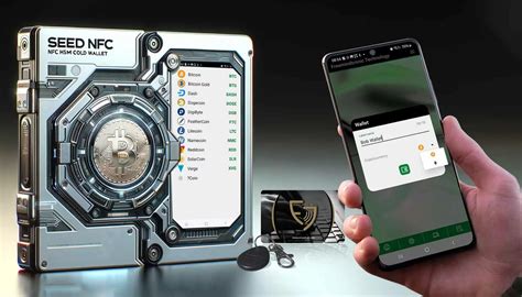 Seednfc Hsm Cold Wallet Freemindtronic