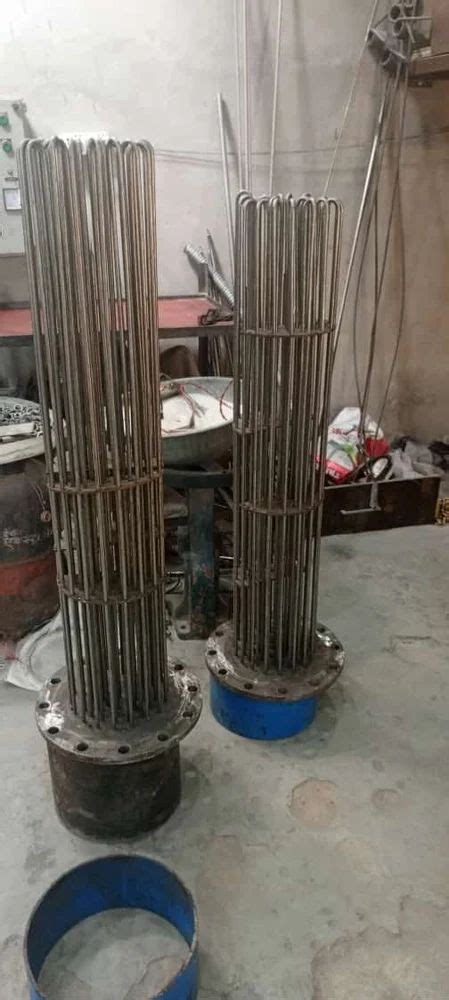 Circulation Inline Heaters At ₹ 35000 सर्कुलेशन हीटर In Ghaziabad