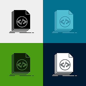 Technology Background Binary Computer Code Vector Design Background Technology Tech