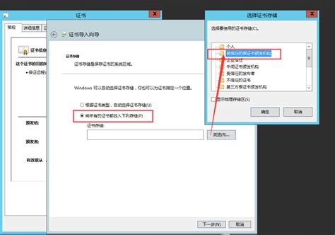 解决 Sharepoint Server 2013 的工作流安装和配置 部署失败 遇到证书错误c System Nettlsstreamendwrite