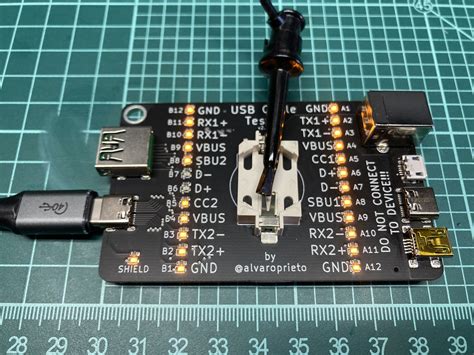 Alvaros Blog Usb Cable Tester