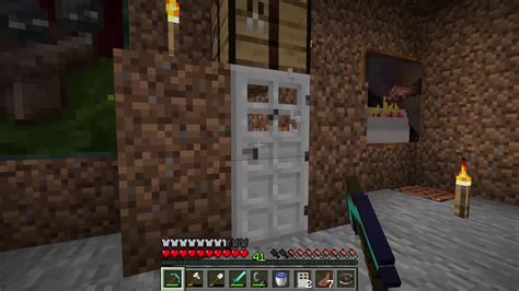 How To Use A Iron Door In Minecraft At Eden Disney Blog