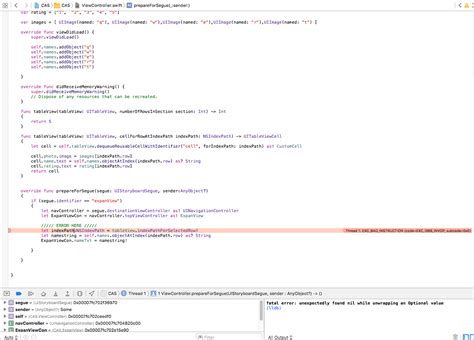 Ios How To Send Information From Custom Cells To A View Controller