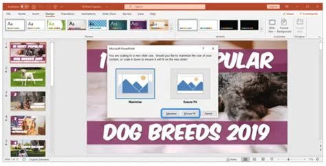 Method Of How To Rotate A PowerPoint Slide Step By Step Guide