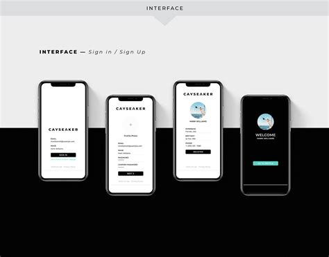 Branding And Ui Design On Behance