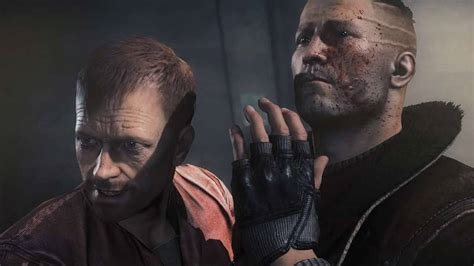 Then and now: The changing faces of Wolfenstein's BJ Blazkowicz