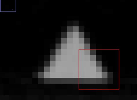 Triangle Detection Canny Failing On Corner Closed OpenCV Q A Forum