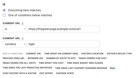 Hide The Chat Widget On Specific Website Pages Brevo