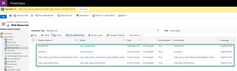 how to use the search resource availability api universal resource