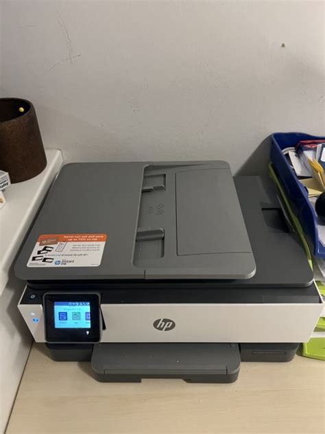 Printer Hp Office Jet Pro E