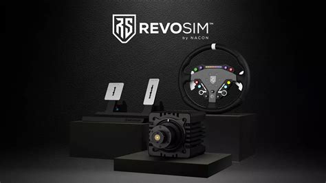 Sim Racing Create Your Racing Simulator From A To Z Nacon