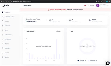 How To Get Started On The Sudo Sandbox Environment