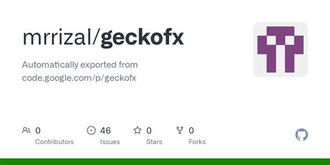 Geckofxskyboundgeckogeckowebbrowsercs At Master · Mrrizalgeckofx · Github