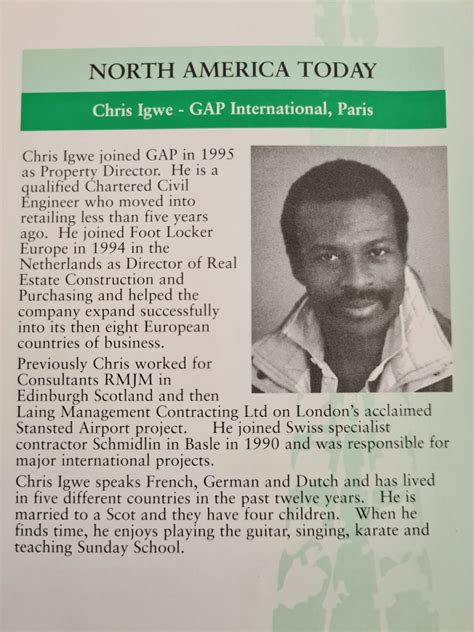 Chris Igwe On Linkedin Globalvoiceofretail Topretailexpert