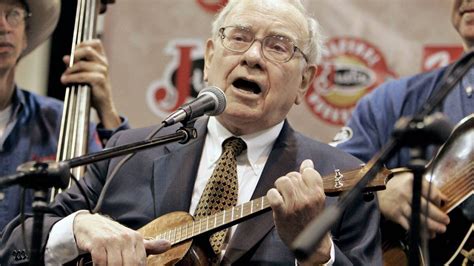 Warren Buffett Sings A Different Tune In His Advice To Investors The