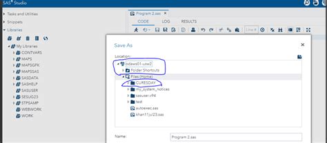 Question About Libraries Sas Support Communities