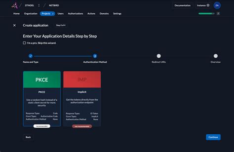 identity providers netbird docs
