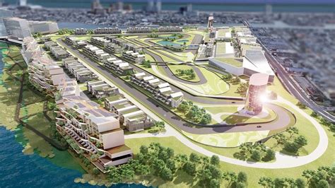 W Atlantic City chcą wybudować tor dla Formuły 1 Cyrk F1
