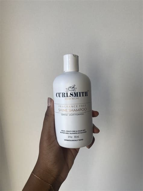 Curlsmith Hair Products Review With Photos Ps Beauty