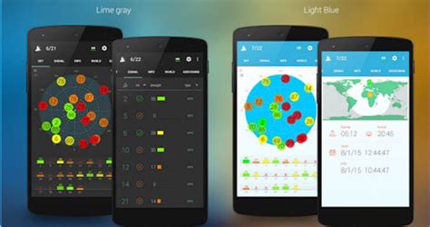 8 Best Gps App For Android To Test Internal Gps Mashtips