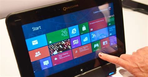 Microsoft Preparing A Surface Device With Snapdragon Soc