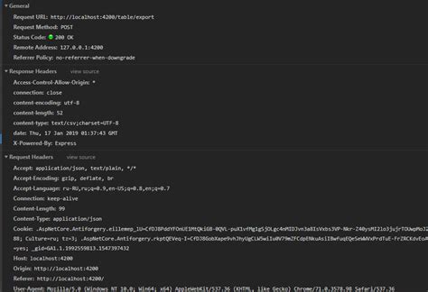 Typescript Convert Textcsv File To Blob Angular 7 Java Stack