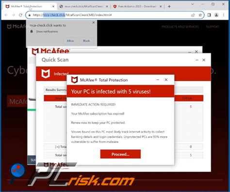 Mca Check Click Ads Remove Unwanted Ads