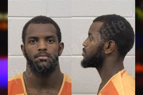 Danyae Seay — Paulding County Jail Bookings