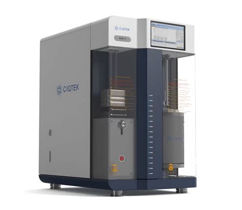 Automatic Bet Surface Area And Porosimetry Analyzer Easy V Ciqtek Co