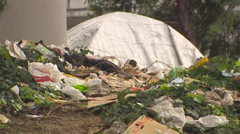 Seattle Councilmember Garbage From Homeless Campers Creating Public