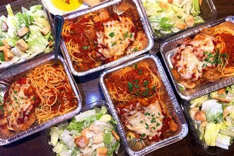 Holiday Venue And Holiday Catering Buca Di Beppo Italian Restaurants