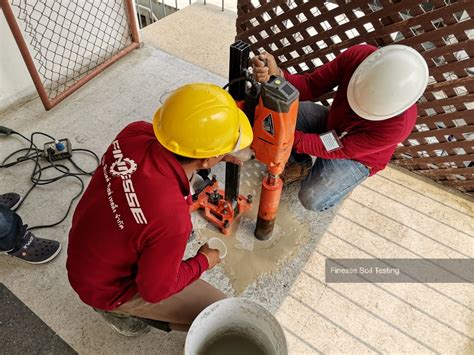 Finesse Soil Testing