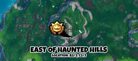 Fortnite Season 9 Secret Battle Stars Locations All Hidden Stars Pro Game Guides