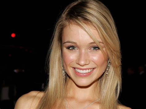 Katrina Bowden 30 Rock  Actress Katrina Bowden Attends The G Star