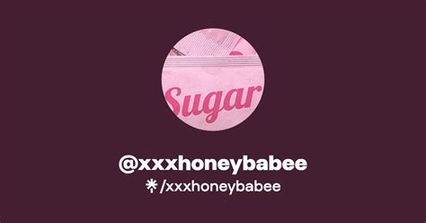 Xxxhoneybabee Tiktok Linktree