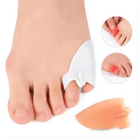 Skin Silicone Toe Separator At ₹ 200piece In Patna Id 2852960760497