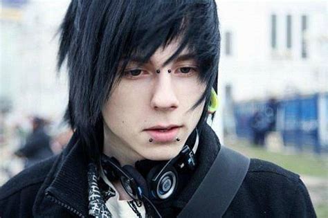 Scene Hairstyles For Men