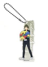 Haikyuu Yamaguchi Tadashi Acrylic Keychain Haikyuu Plaza Td