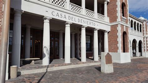 Barstow Harvey House